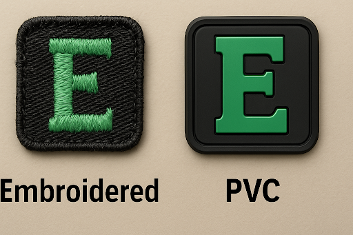 Custom PVC Patches: Your Complete Guide to These Weatherproof Wonders